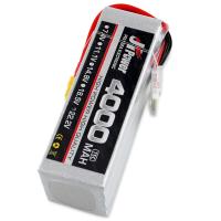 China 75C 4000mAh 3-6S LiPo Battery for FPV Racing Drone Battery model boats and RC car for sale
