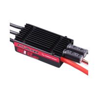 China 120A Brushless ESC for FPV and Drone Applications with Lightweight 117g Design and LCD Programming Card for sale