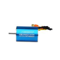 China 2435 Classic Inrunner 4-Pole Sensorless Brushless Motor with 2.0mm Y Shaft, 4800KV, for RC Cars for sale