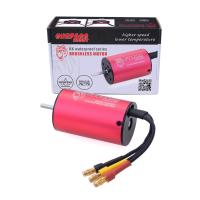 China 2845 Size Waterproof Brushless Motor for FPV Drones and 3S Compatible RC Cars for sale