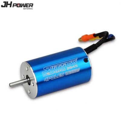 China 2845 Classic 2600KV 4-Pole Sensorless Brushless Motor with 3.175mm Shaft for FPV Drones and RC Vehicles for sale