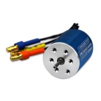 China 2430 Size Brushless Motor ESC with 25A ESC and 4-Pole Design for FPV Drones and RC Cars for sale