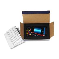 China 2430 Size Brushless Motor ESC with 25A ESC and 4-Pole Design for FPV Drones and RC Cars for sale
