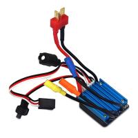 China 2430 Size Brushless Motor ESC with 25A ESC and 4-Pole Design for FPV Drones and RC Cars for sale