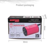 China King Kong Series 2030 Size Waterproof Brushless Motor with 120W Power Output for FPV Drones and RC Cars for sale