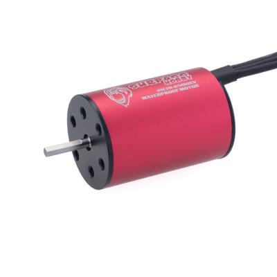 China King Kong Series 2030 Size Waterproof Brushless Motor with 120W Power Output for FPV Drones and RC Cars for sale