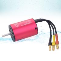 China King Kong Series 2838 Size Waterproof Brushless Motor with 120W Power Output for FPV Drones and RC Cars for sale