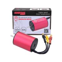 China King Kong Series 2838 Size Waterproof Brushless Motor with 120W Power Output for FPV Drones and RC Cars for sale