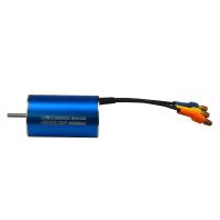 China 2440 Classic 4600KV 4-Pole Brushless Motor with 2.3mm Shaft for FPV Drones and RC Vehicles for sale