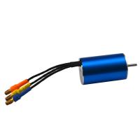 China 2440 Classic 4600KV 4-Pole Brushless Motor with 2.3mm Shaft for FPV Drones and RC Vehicles for sale