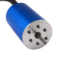 China 2440 Classic 4600KV 4-Pole Brushless Motor with 2.3mm Shaft for FPV Drones and RC Vehicles for sale