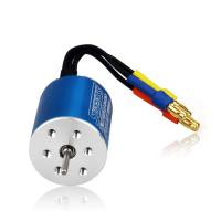 China 2430 Sensorless Brushless Motor 7200KV 2.0mm Shaft for RC Cars for sale