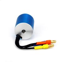 China 2430 Sensorless Brushless Motor 7200KV 2.0mm Shaft for RC Cars for sale