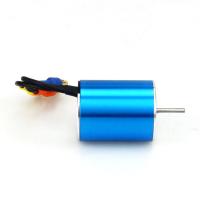 China 2430 Sensorless Brushless Motor 7200KV 2.0mm Shaft for RC Cars for sale