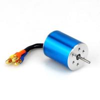 China 2430 Sensorless Brushless Motor 7200KV 2.0mm Shaft for RC Cars for sale