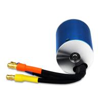 China 2838 Classic 4500KV 4-Pole Sensorless Brushless Motor with 3.175mm Shaft for RC Cars and FPV Drones for sale