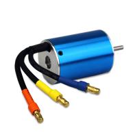 China 2838 Classic 4500KV 4-Pole Sensorless Brushless Motor with 3.175mm Shaft for RC Cars and FPV Drones for sale