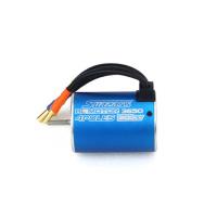 China 3650 Classic 3100KV 4-Pole Sensorless Brushless Motor with 3.175mm Shaft for RC Vehicles and FPV Drones for sale
