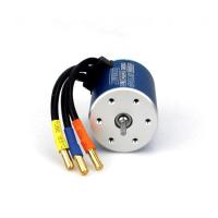 China 3650 Classic 3100KV 4-Pole Sensorless Brushless Motor with 3.175mm Shaft for RC Vehicles and FPV Drones for sale