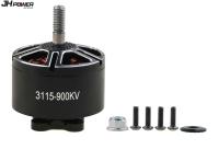 China 3115 Brushless Motor 400/900/1200KV For 6S FPV Long-Range RC Racing for sale