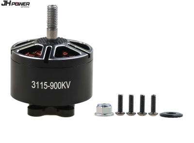 China 3115 Brushless Motor 400/900/1200KV For 6S FPV Long-Range RC Racing for sale
