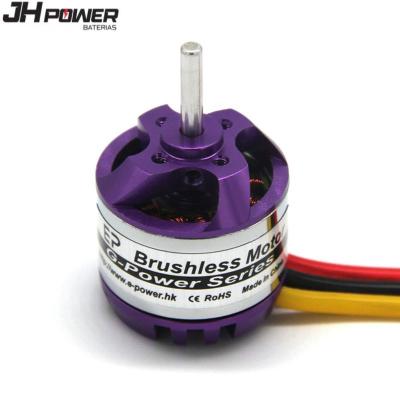 China Brushless motor D2830-1300/1000/850KV brushless motor for fixed-wing helicopters for sale