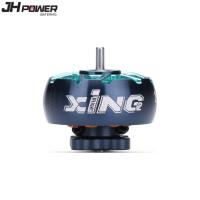 China XING2 1404 Lightweight Brushless Motor with 3000KV/3800KV/4600KV Options and 14-Pole Inner Rotor for FPV Drones and RC Cars for sale