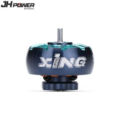 China XING2 1404 Lightweight Brushless Motor with 3000KV/3800KV/4600KV Options and 14-Pole Inner Rotor for FPV Drones and RC Cars for sale