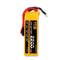China 2200mAh 35C LiPo Battery 2S/3S/4S for RC Cars, Airplanes, Drones & Model Toys for sale