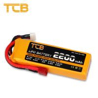 China 2200mAh 35C LiPo Battery 2S/3S/4S for RC Cars, Airplanes, Drones & Model Toys for sale