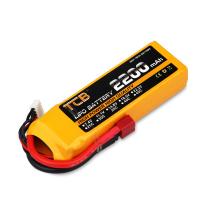 China 2200mAh 35C LiPo Battery 2S/3S/4S for RC Cars, Airplanes, Drones & Model Toys for sale