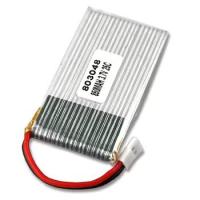 China 803048 Lithium Ion Battery 3.7V 850mAh 25c for RC car for sale