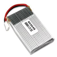 China 803048 Lithium Ion Battery 3.7V 850mAh 25c for RC car for sale