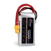 China 1500mAh 45C 2-6S Lipo Battery Pack with Long Cycle Life for Drone and Hobby Models for sale