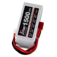 China 1500mAh 45C 2-6S Lipo Battery Pack with Long Cycle Life for Drone and Hobby Models for sale