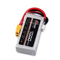 China 1500mAh 45C 2-6S Lipo Battery Pack with Long Cycle Life for Drone and Hobby Models for sale