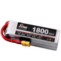 China 6s 22.2v 1800mah 45C RC Lipo Battery Pack Lithium Ion for RC Airplane Car Boat Model for sale