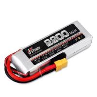 China 2200mah 3S 25C Lipo FPV Drone Battery pack and Long-Life Lithium Ion Pouch Batteries for sale