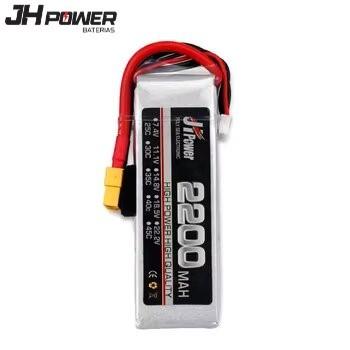 China 2200mah 3S 25C Lipo FPV Drone Battery pack and Long-Life Lithium Ion Pouch Batteries for sale