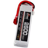 China 7.4V 2S 2600mAh 35C Lipo Battery with XT60/XT90 Connectors for Drones and RC Vehicles for sale