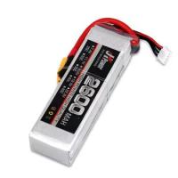 China 7.4V 2S 2600mAh 35C Lipo Battery with XT60/XT90 Connectors for Drones and RC Vehicles for sale
