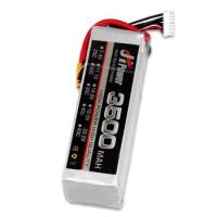 China 3500mAh 35C Discharge Rate 6S 22.2V LiPo Drone Battery for FPV and Racing Drones for sale