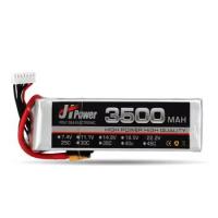 China 3500mAh 35C Discharge Rate 6S 22.2V LiPo Drone Battery for FPV and Racing Drones for sale