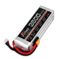 China 3500mAh 35C Discharge Rate 6S 22.2V LiPo Drone Battery for FPV and Racing Drones for sale