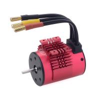 China King Kong 3660 3500KV Brushless Motor and 80A ESC Combo for FPV Drones with Heatsink for sale