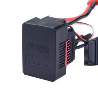 China King Kong 3660 3500KV Brushless Motor and 80A ESC Combo for FPV Drones with Heatsink for sale