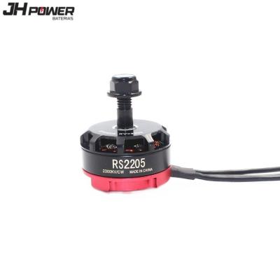 China 2205 2300KV Brushless Motor for FPV Drones with 666W Power and 51,060 Max RPM for sale