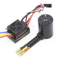 China Waterproof 3650 Brushless Motor with 60A Electronic Speed Controller and 3100KV/3900KV High Performance for FPV Drones for sale