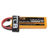 China 11.1V 1800mAh 25C Discharge Rate Lithium Ion Battery Pack with XT60/XT90 Connectors for FPV Drone and UAV for sale