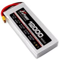 China 11.1v 3S 12000mah 25C of Lithium Ion Battery Lipo Pack RC Car & Drone Racing Spare Parts for sale